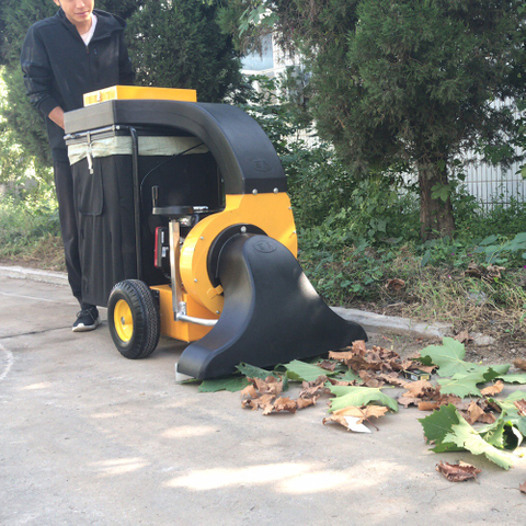 China Leaf Collector manufacturers, Leaf Collector suppliers, Leaf ...
